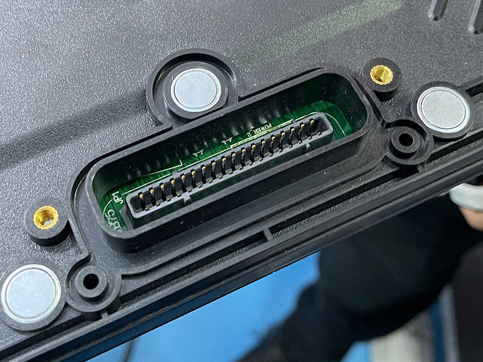 Outdoor P2.9mm HD Rental LED Screen Details -Hangel LED